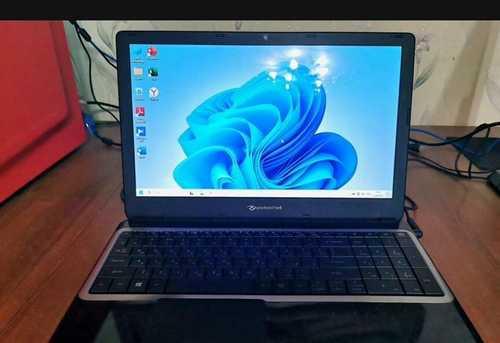Ноутбук Acer Pb Ente6CX2117U