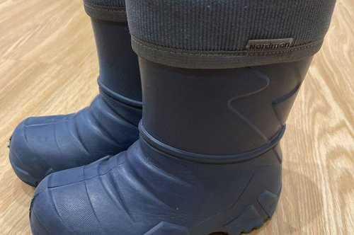 Продам сноубутсы nordman