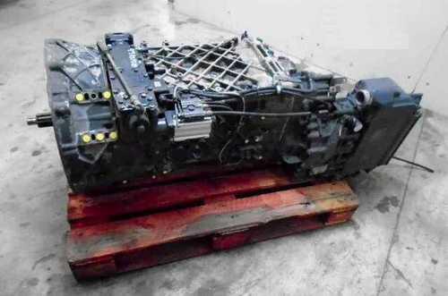 Коробка кпп Ман Тгх 16s2221 состояние идеал m33