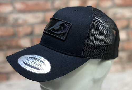 Бейсболка Bad Boy Carbon Cap Black/Black