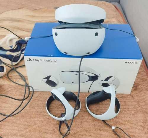 Шлем sony ps 5 vr2