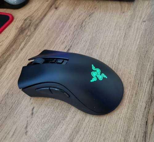 Игровая мышь razer deathadder v2 pro