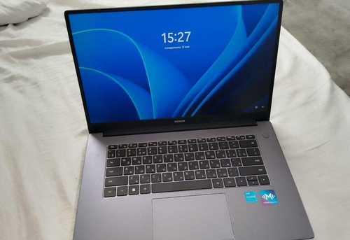 Ноутбук honor magicbook 15