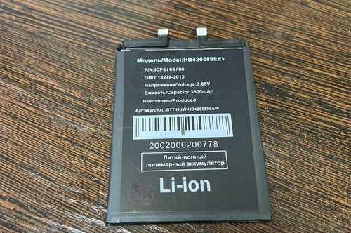 Аккумулятор Huawei Nova 8 hb426589eew