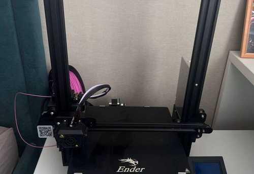 3D принтер Creality Ender-3 Max