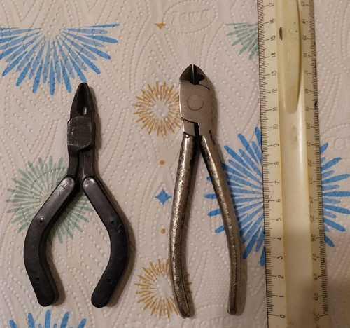 Кусачки бокорезы 2 шт