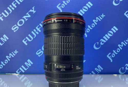 Canon EF 135mm f/2L (sn:4503)