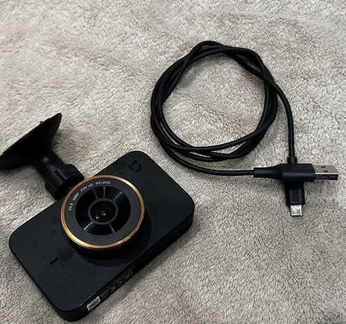 Видеорегистратор Xiaomi Mi Dash Cam 1S