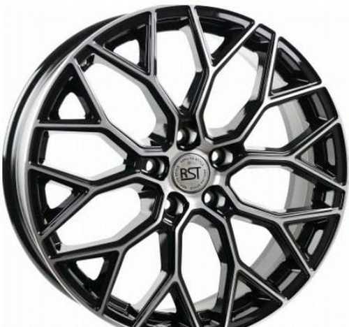 Диски RST R059 7x19 5*108 ET33 DIA60.1 BD Литой