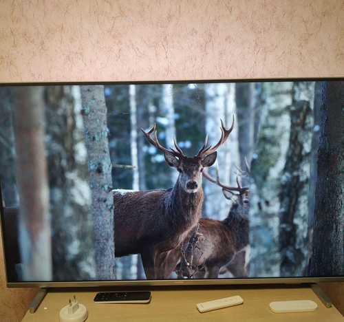 Телевизор Philips 43pus7956/60 4k SMART tv