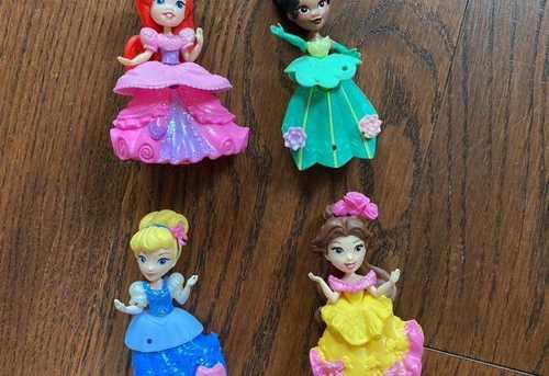 Hasbro disney mini princess