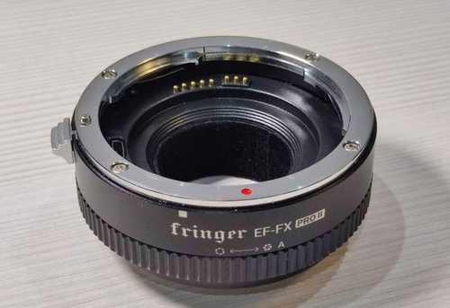Fringer EF-FX pro ii Fujifilm