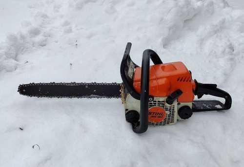 Бензопила stihl ms 180