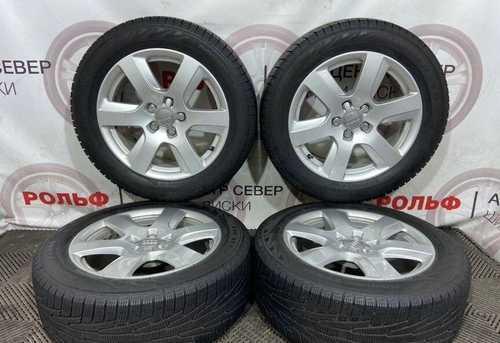 Колеса Audi 225/55R17