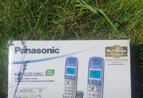 Panasonic kx tg2512ru