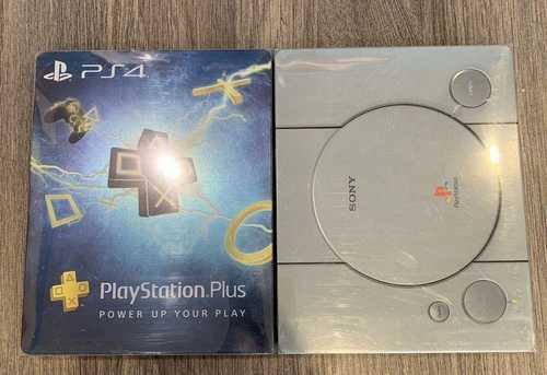 Play Station Steelbook