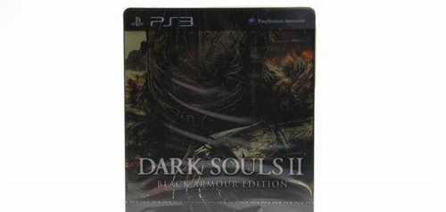 Dark Souls II Black Armour Edition для PS3 (Новая)
