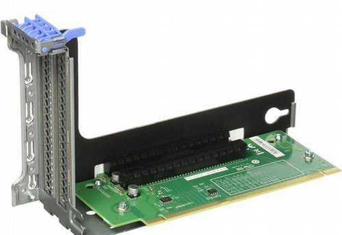 Переходник Lenovo x16 PCIe Riser2 LP Kit SR635/655