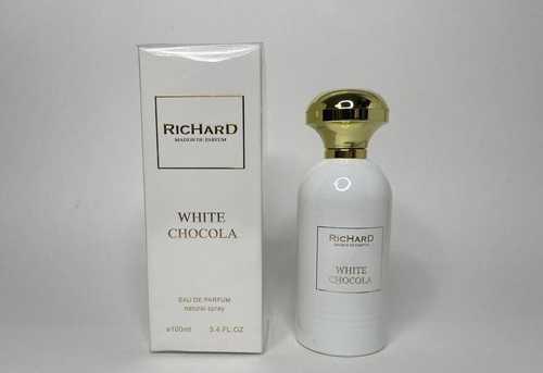 Richard - White Chocola - 100 ml (Luxe)