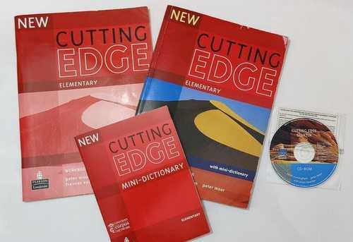 Учебное пособие по английскому "Cutting Edge"