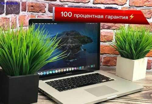 Ноутбук Apple MacBook Pro 15. 2011 года