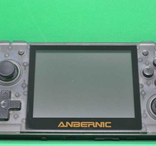 Портативная игровая приставка Anbernic RG 350