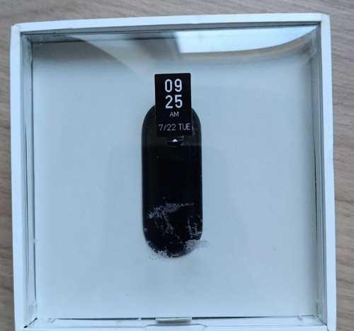 Часы mi band 3