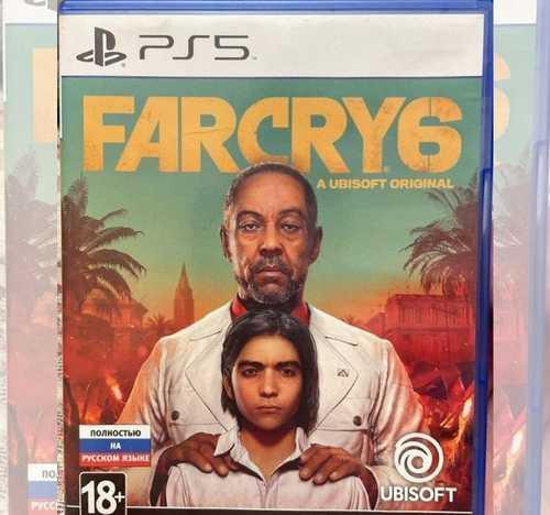 Far cry 6 ps5