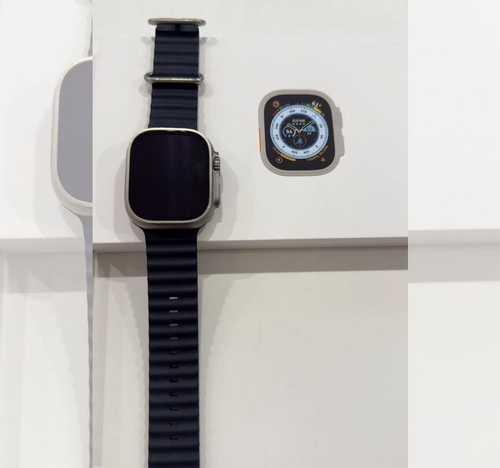 Часы apple watch ultra 1