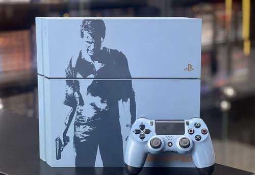 Приставка PS4 Uncharted Limited Edition 1TB