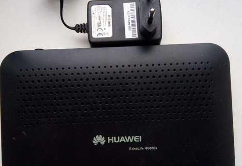 Модем Huawei hg850