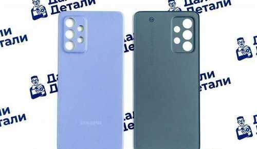 Задняя крышка для Samsung A52/A525 Фиолетовый