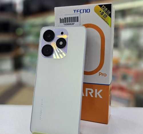 TECNO Spark 10 Pro, 4/128 ГБ