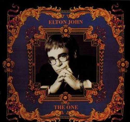 Elton john - The One (CD)