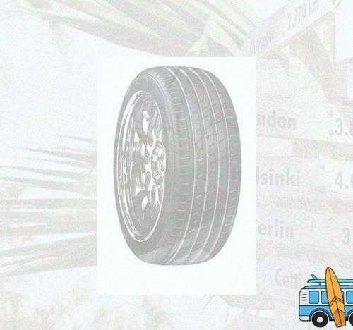 Nexen N'Fera SU1 225/55 R17