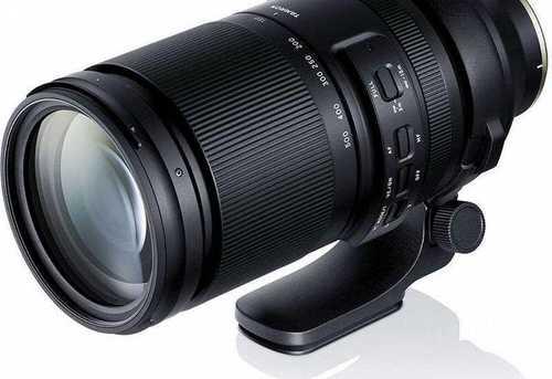 Tamron 150-500mm f5-6.7 Di III VC VXD Sony E Новый