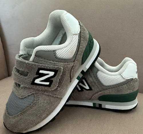 Кроссовки детские new balance 24