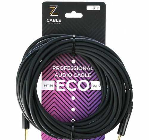 E9-J-J-0900-0 Кабель инструментальный, 9м, ZZcable
