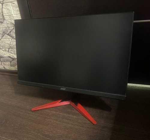 Игровой монитор 24" 144Гц Acer KG251Q