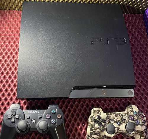 Sony Playstation 3 super slim 500gb (Ми)