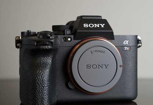 Sony ilce-A7R V Body новый