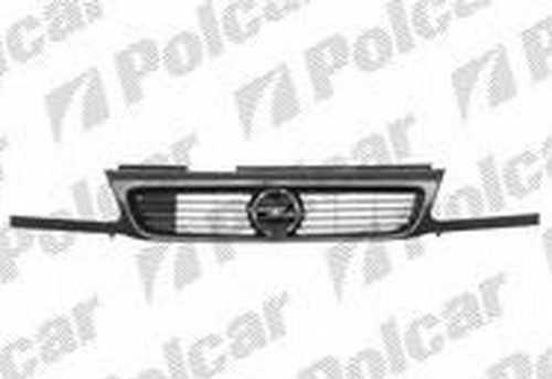 Решетка перед для opel astra F 09.91-12.02