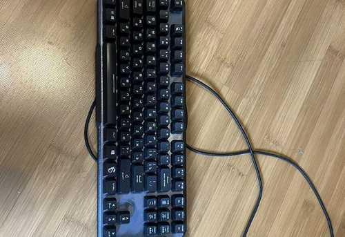 Клавиатура msi vigor gk50