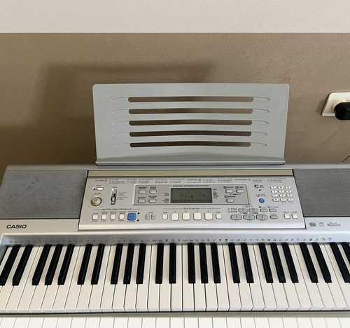 Синтезатор casio ctk 810