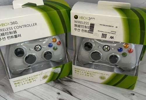 Беспроводной геймпад Xbox 360