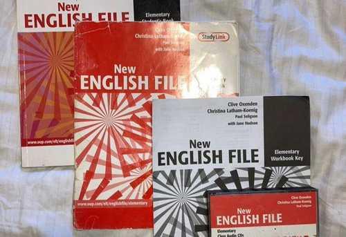 New english file elementary