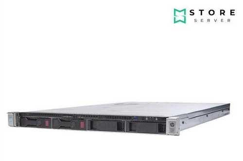 HP ProLiant DL360 Gen9 4xLFF/E5-2666 v3 x2/16GB 24