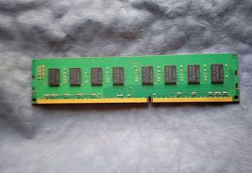Оперативная память Samsung 8Гб,DDR3,1600Мгц