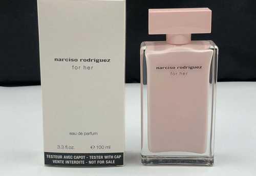 Narciso Rodriguez For Her Edp, 100 ml