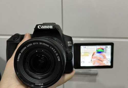 Canon eos 250D kit
